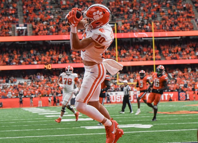 Clemson Transfer Portal: Top 3 exits from Tigers during winter window ...