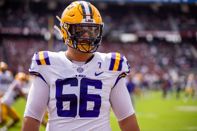 Players announced for 2025 NFL draft from LSU ft. Will Campbell, Zy ...