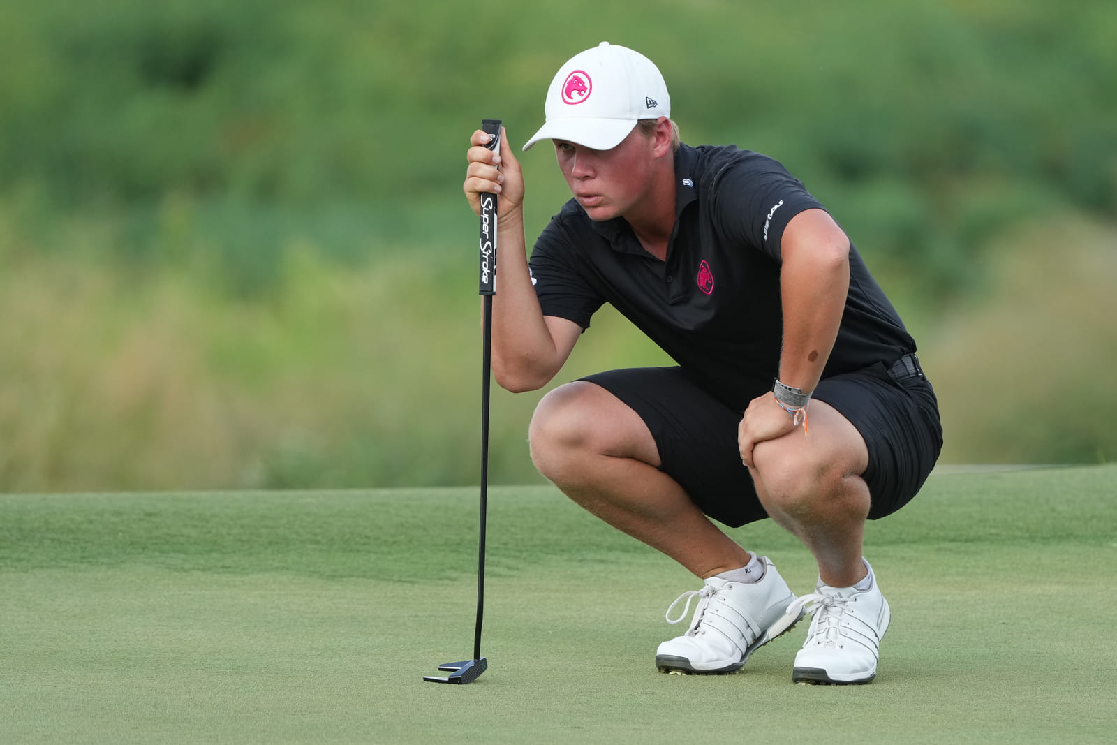 Caleb Surratt: "I have a few goals:" LIV Golf's rising star Caleb ...