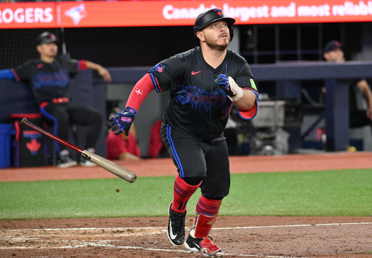 Ranking top 10 MLB catchers heading into the 2025 season ft. Adley ...