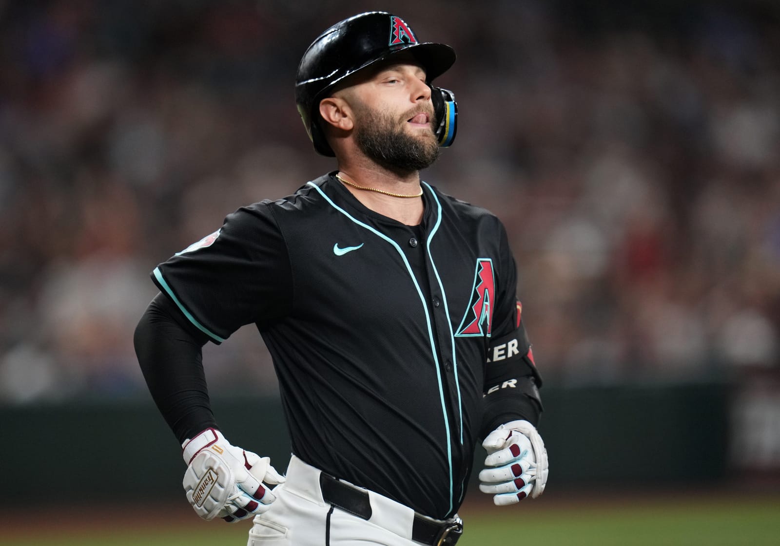 Ranking the top 10 MLB first basemen heading into the 2025 season ft ...