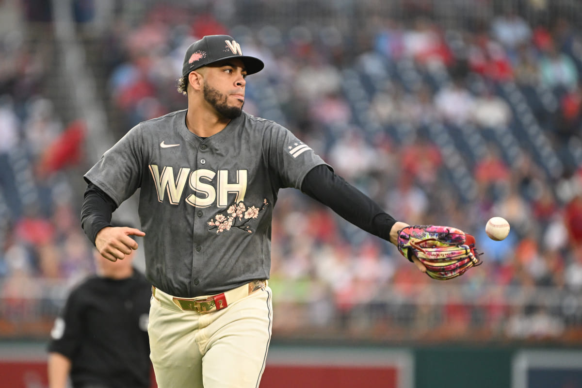 Ranking top 10 MLB second basemen heading into the 2025 season ft ...