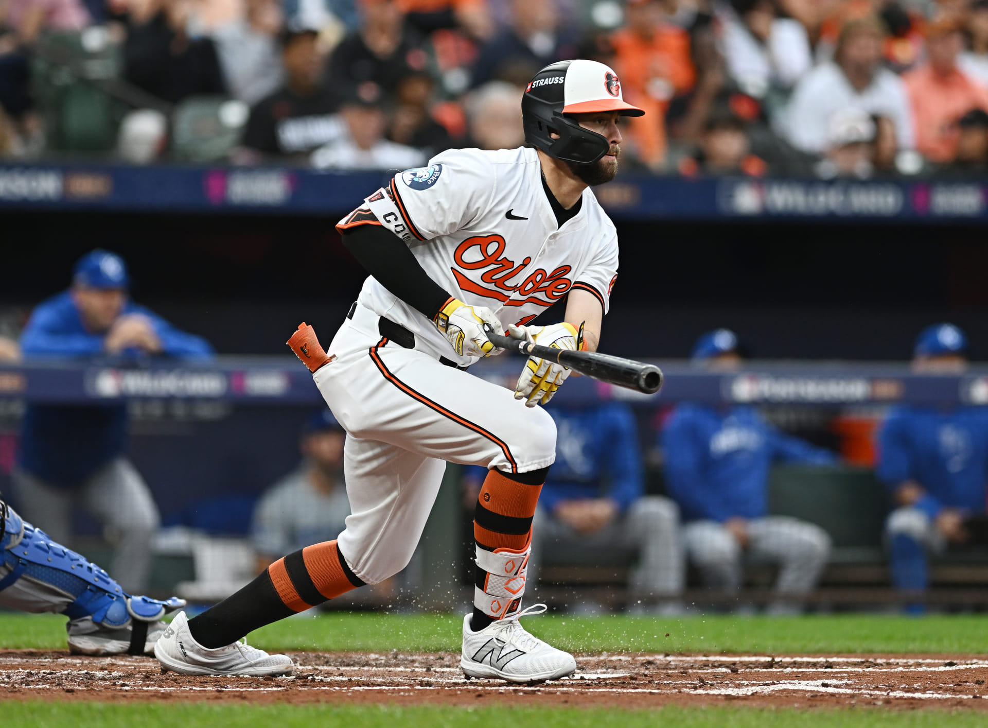 Ranking top 10 MLB right fielders heading into the 2025 season ft ...