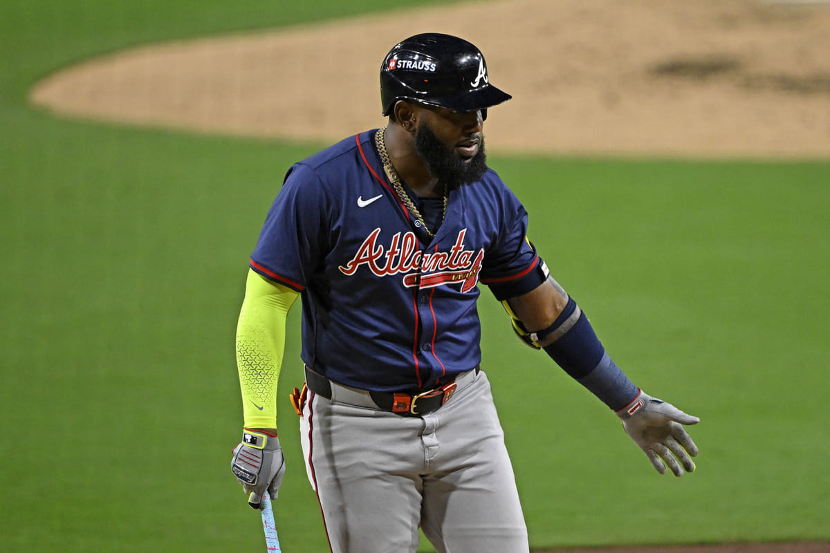 Ranking top 10 MLB designated hitters heading into the 2025 season ft ...