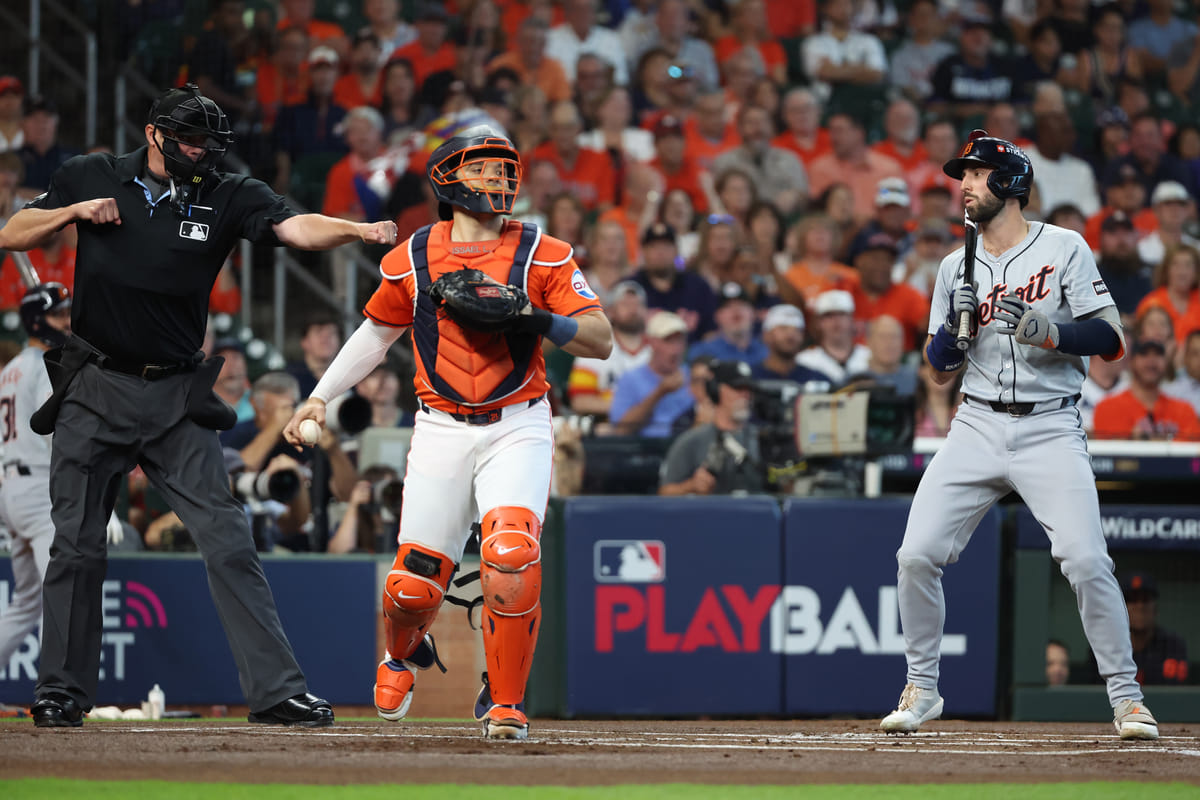 Ranking top 10 MLB catchers heading into the 2025 season ft. Adley ...