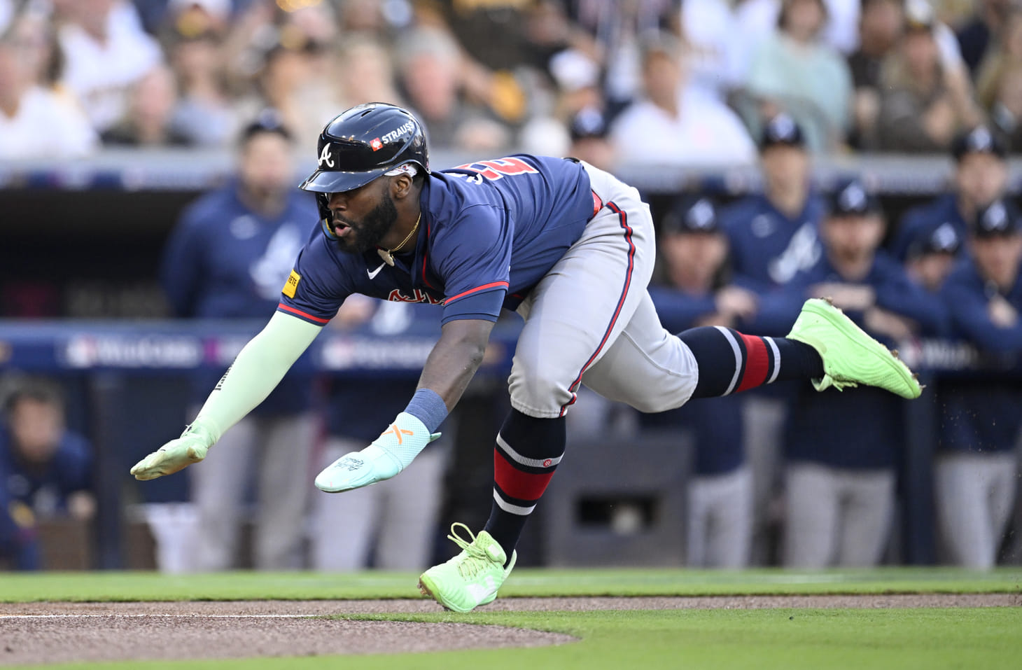 Ranking top 10 MLB center fielders heading into the 2025 season ft ...