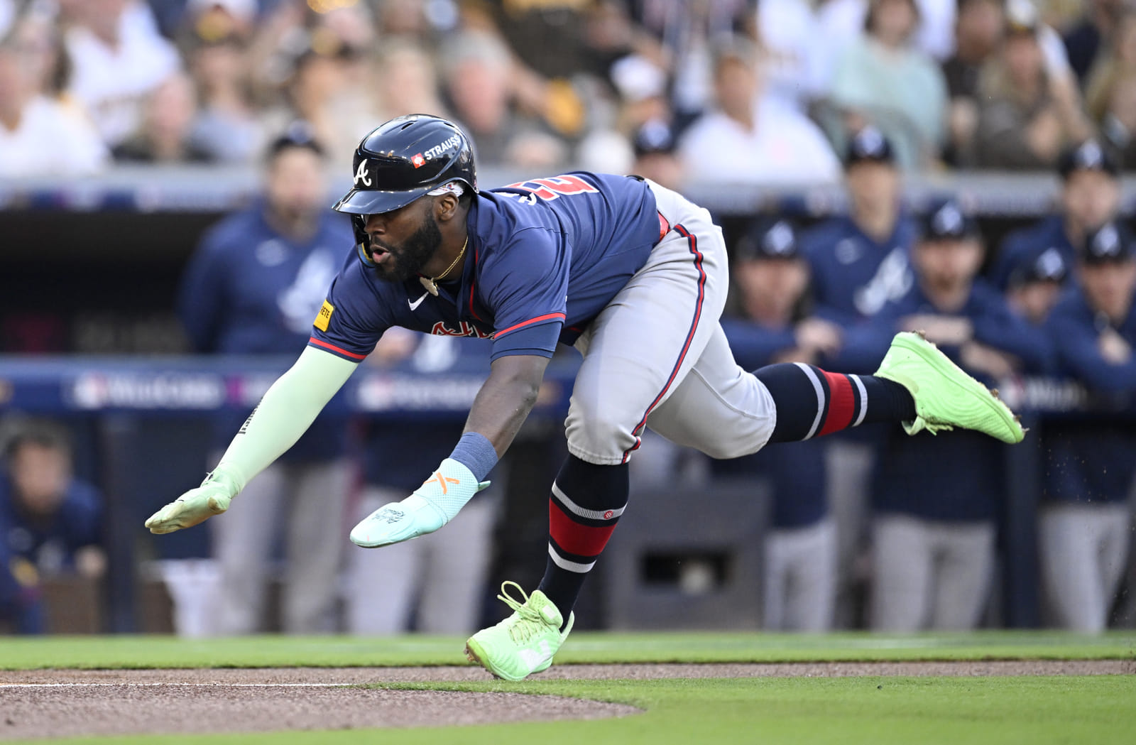 Ranking top 10 MLB center fielders heading into the 2025 season ft ...