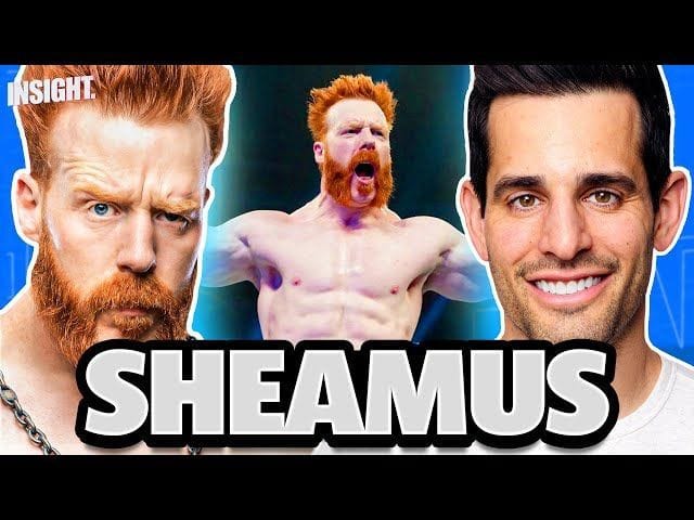 AEW star reacts to Sheamus' recent comments on iconic WWE tag team