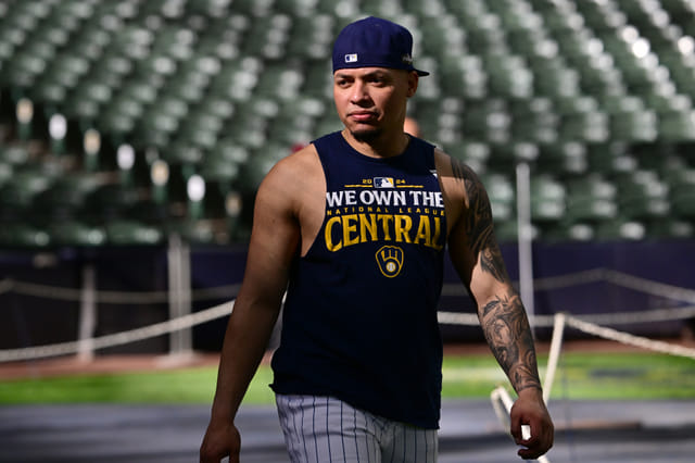 "Dangerous game to play" - MLB insider warns Brewers over arbitration ...