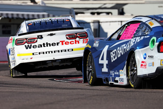 NASCAR issues clarification after removal of “unnecessary” rookie stripes