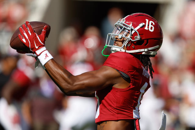 Alabama’s loss becomes Arizona State’s gain as WR Jaren Hamilton makes ...