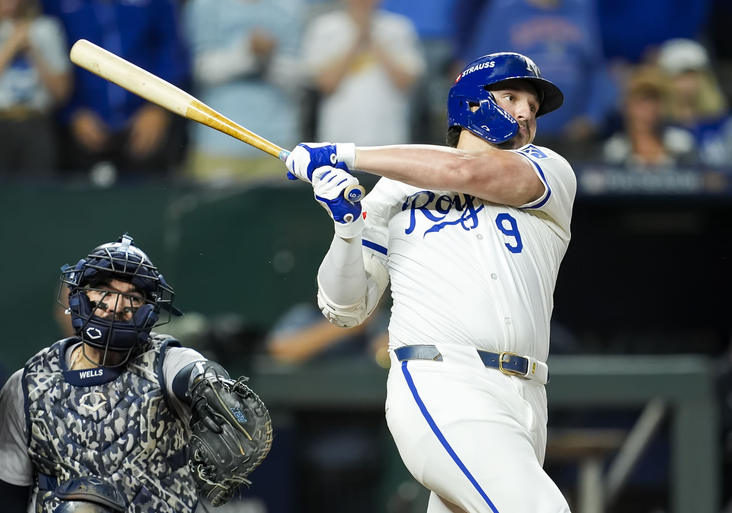 Ranking the top 10 MLB first basemen heading into the 2025 season ft ...