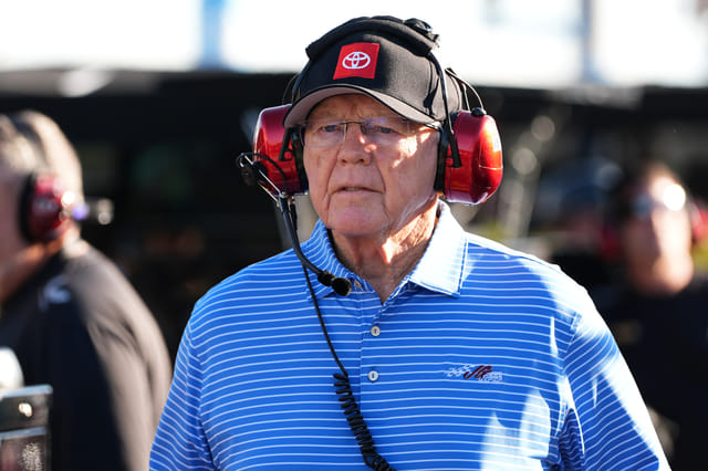 $60M worth Joe Gibbs sends clear message as FedEx’s competitor enters ...