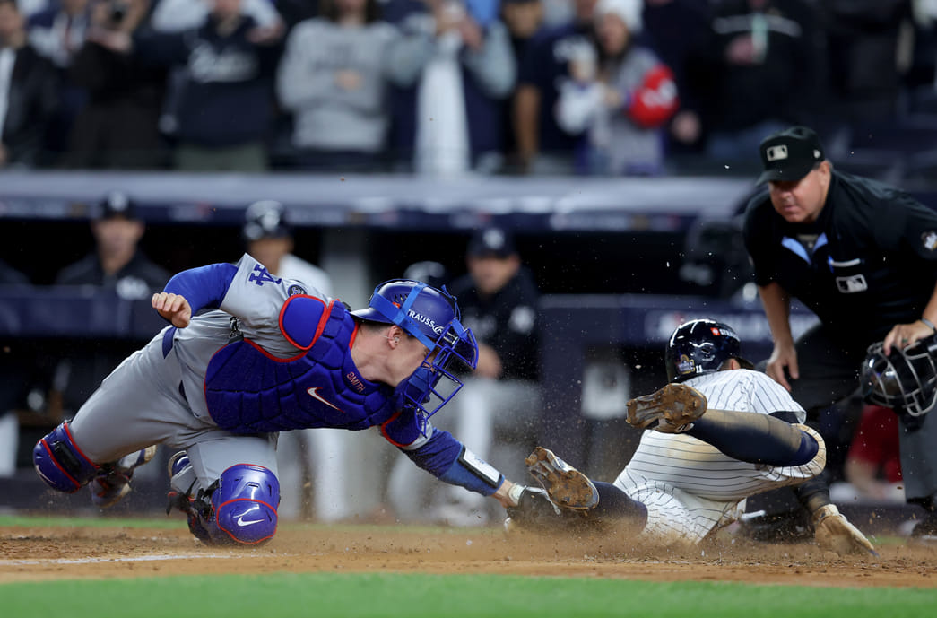 Ranking top 10 MLB catchers heading into the 2025 season ft. Adley ...