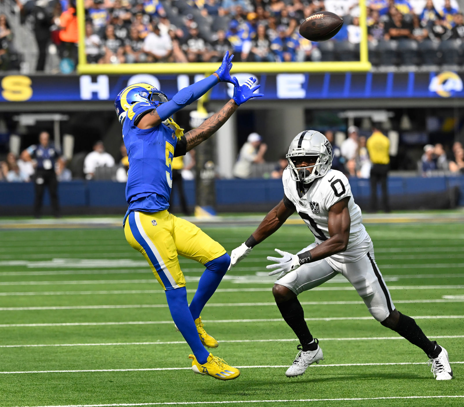 Is Tutu Atwell playing tonight vs Vikings? Exploring Rams WR's status ...