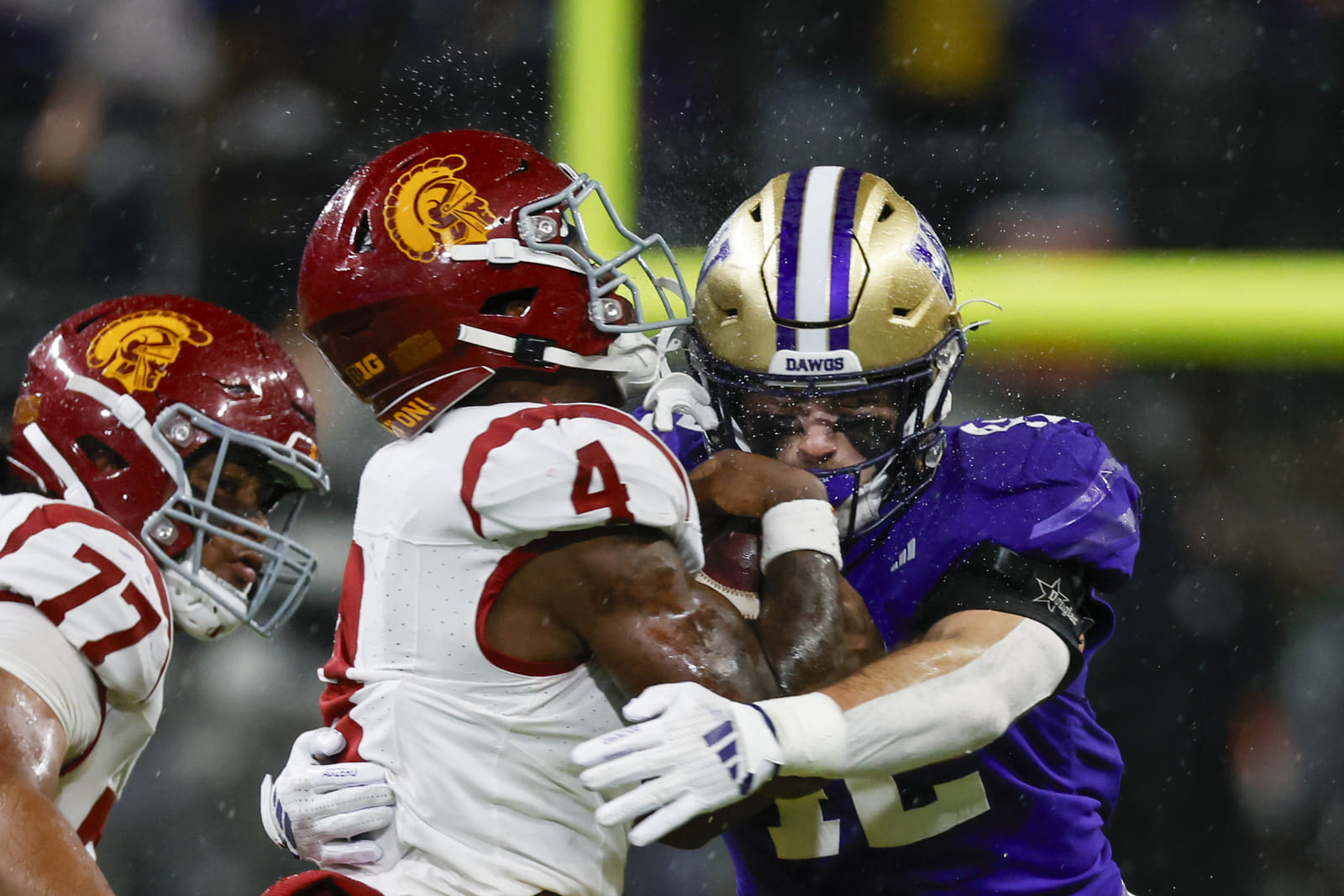Washington Huskies in the 2025 NFL draft: An overview of the top ...