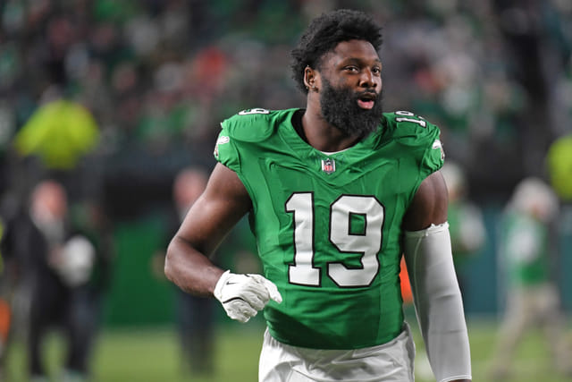 Full list of Philadelphia Eagles free agents 2025 feat. Josh Sweat ...