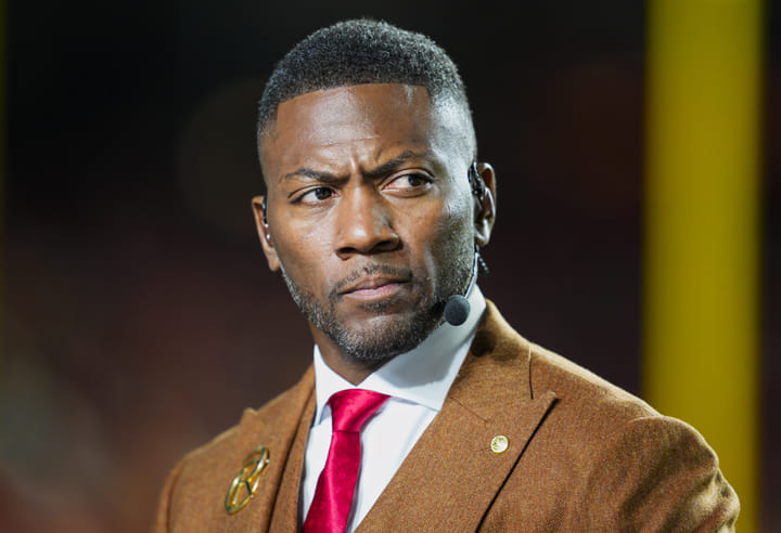 “You just have to be you”: Ryan Clark has a touching message for son ...