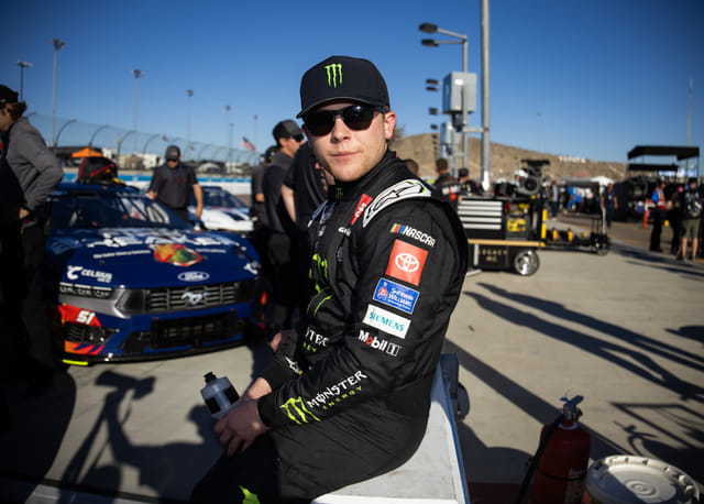 Ty Gibbs: “I had a ton of fun” - Ty Gibbs makes his feelings known ...