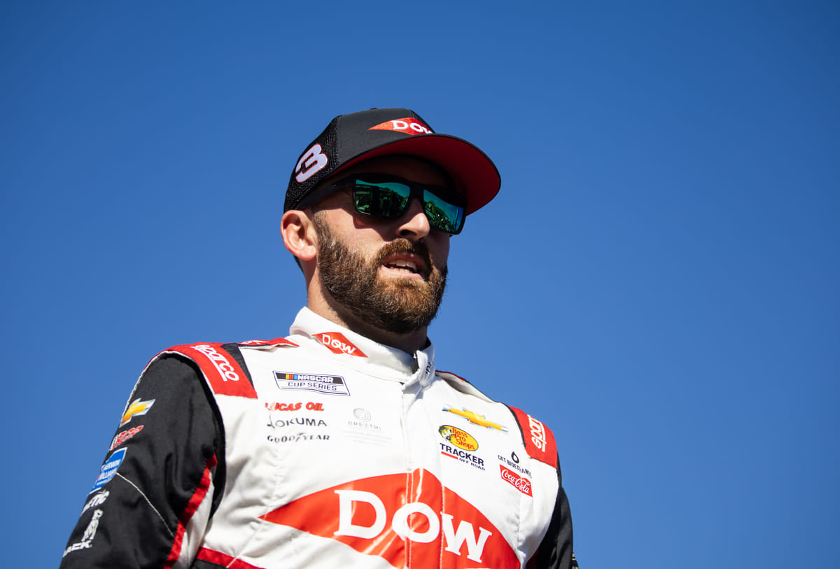 “Sorry Austin Dillon fans”: NASCAR influencer makes bold 2025 silly ...