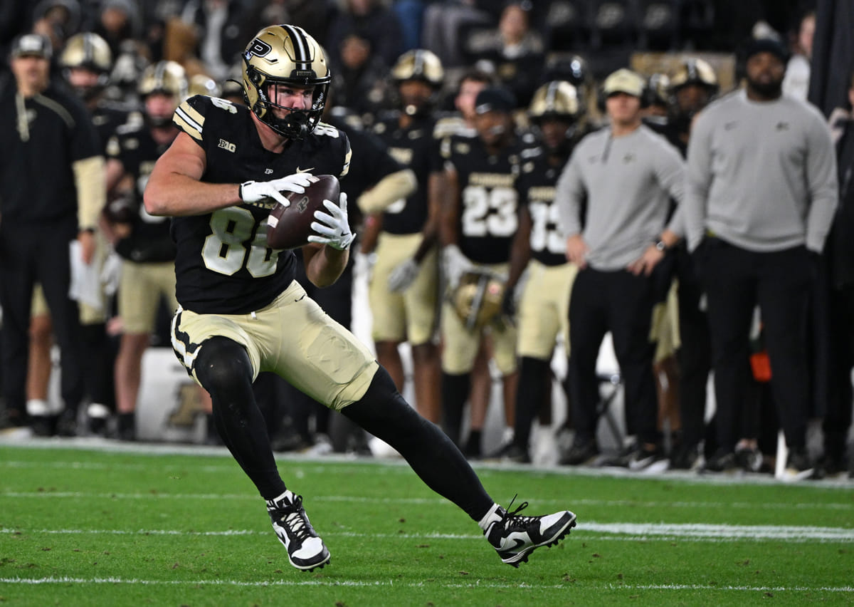 purdue: Purdue Transfer Portal Losses: 3 impact players Barry Odom lost ...