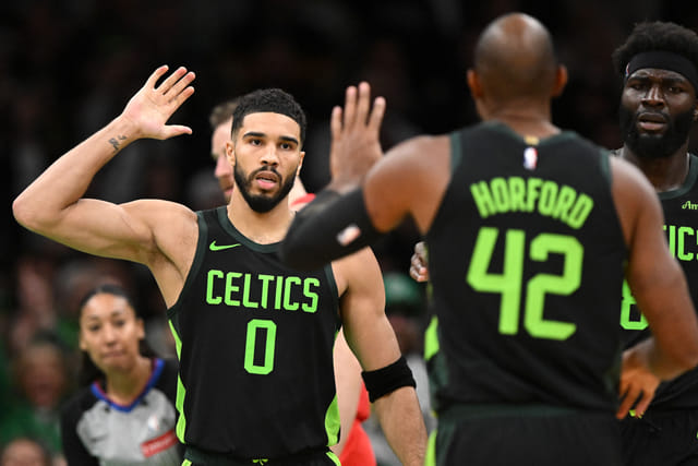 Al Horford's sister Anna Horford makes feelings known on Celtics' $313 ...