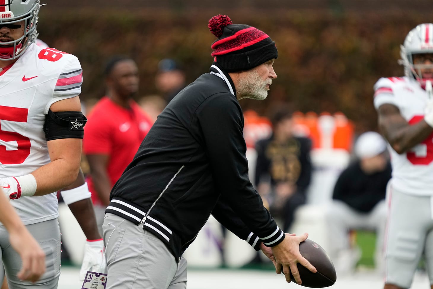 "This is great work by Knowles' Agent": Fans respond to Jim Knowles ...