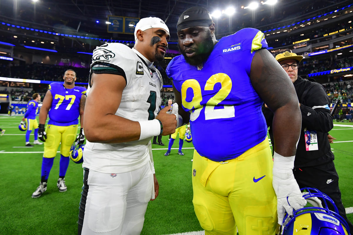 2025 NFL playoff predictions: Breaking down every divisional round ...