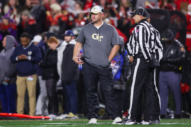 Georgia Tech loses Highly rated OL to Stanford in Transfer Portal