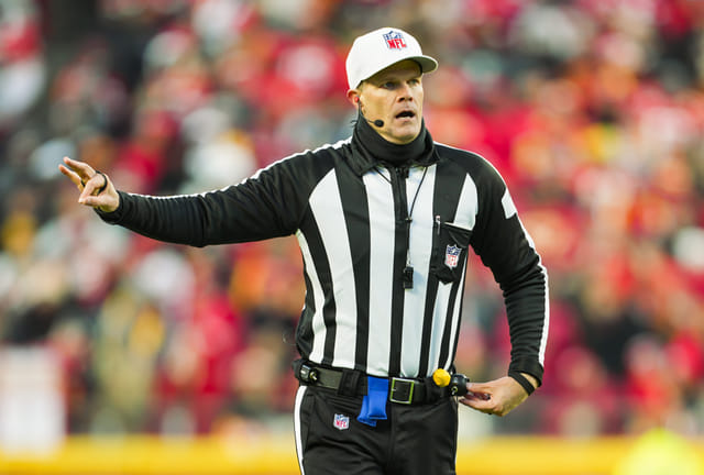 Who are the referees assigned for Chiefs vs. Texans? All about ...