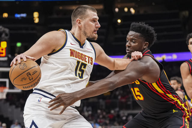 Denver Nuggets vs. Atlanta Hawks Predicted Starting Lineups and Depth ...