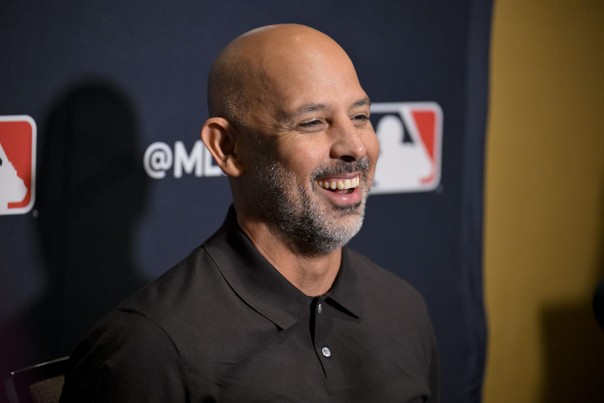 "This guy stinks" - Alex Cora reveals Kyle Schwarber's hilarious ...