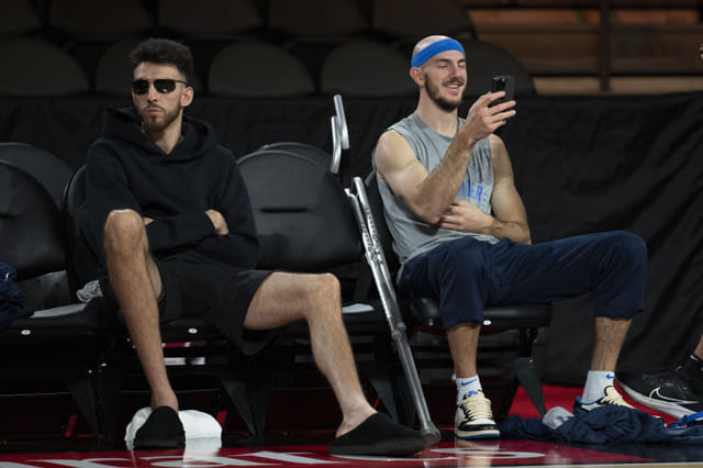 Chet Holmgren injury update: Massive development in Thunder's 2nd-best ...