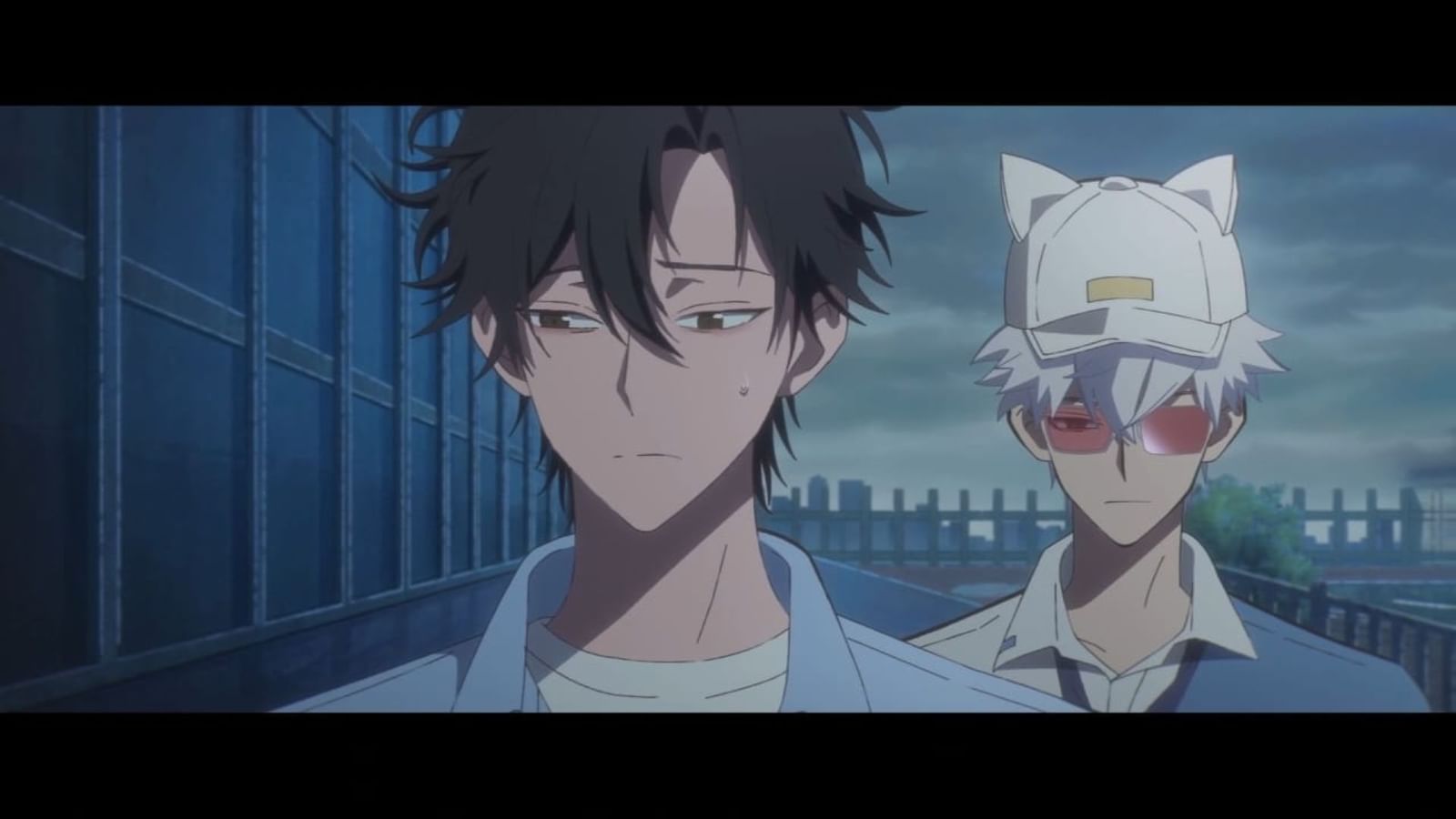 Link Click: Bridon Arc episode 6 — Lu Guang's conflict with Vein ends as Cheng Xiaoshi confronts ...