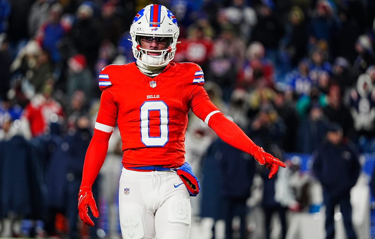 Is Keon Coleman playing today vs. Broncos? Exploring Bills WR's status ...