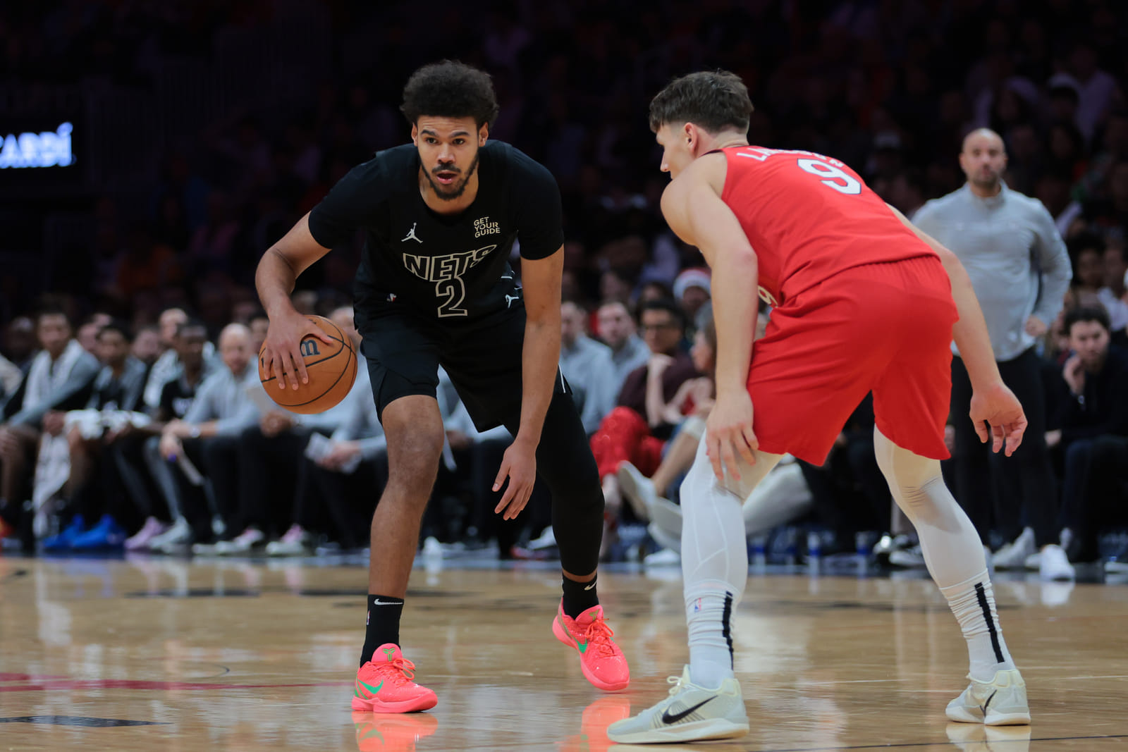 NBA 2K ratings updated: Listing all players with revised grades (Jan. 11)