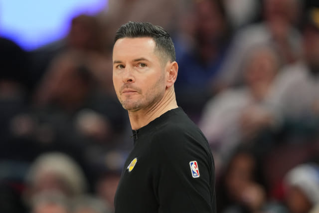 JJ Redick bluntly calls out refs over "egregious" Anthony Davis' late ...