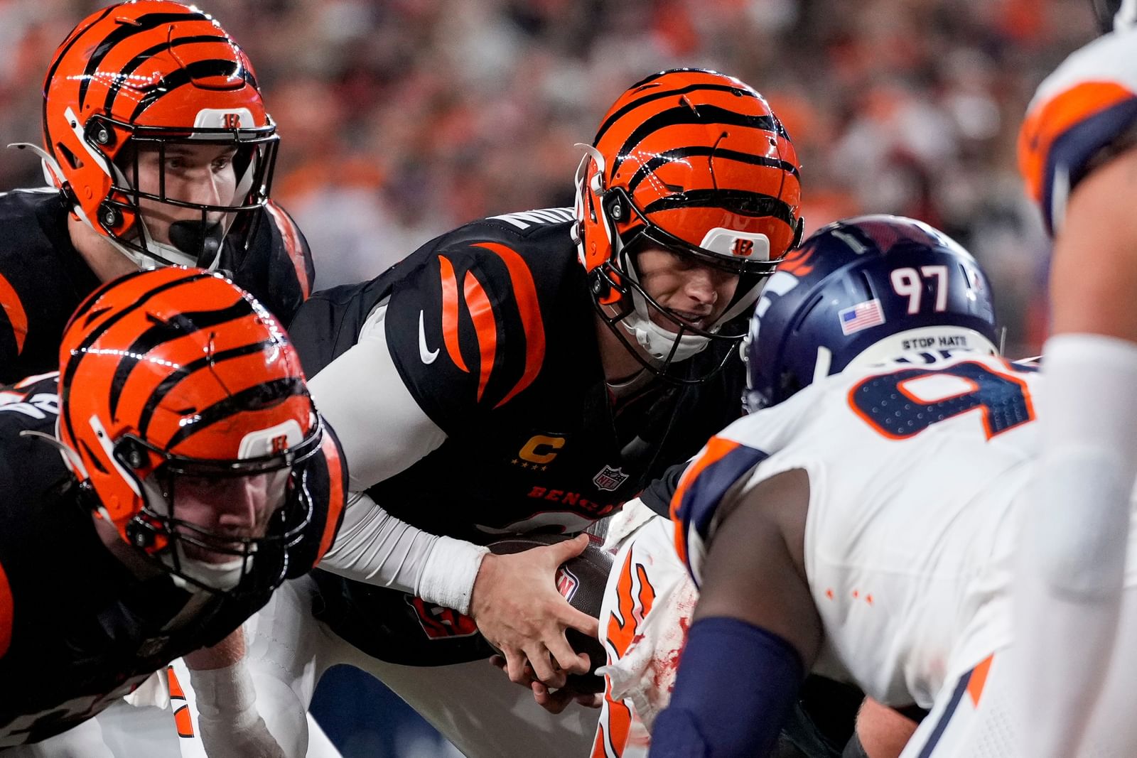 "You'll never win a Super Bowl ": Mark Schlereth drops startling take ...