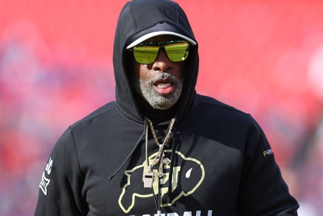 "Enjoy those 5-6 win seasons": Football fans react to Colorado WR ...