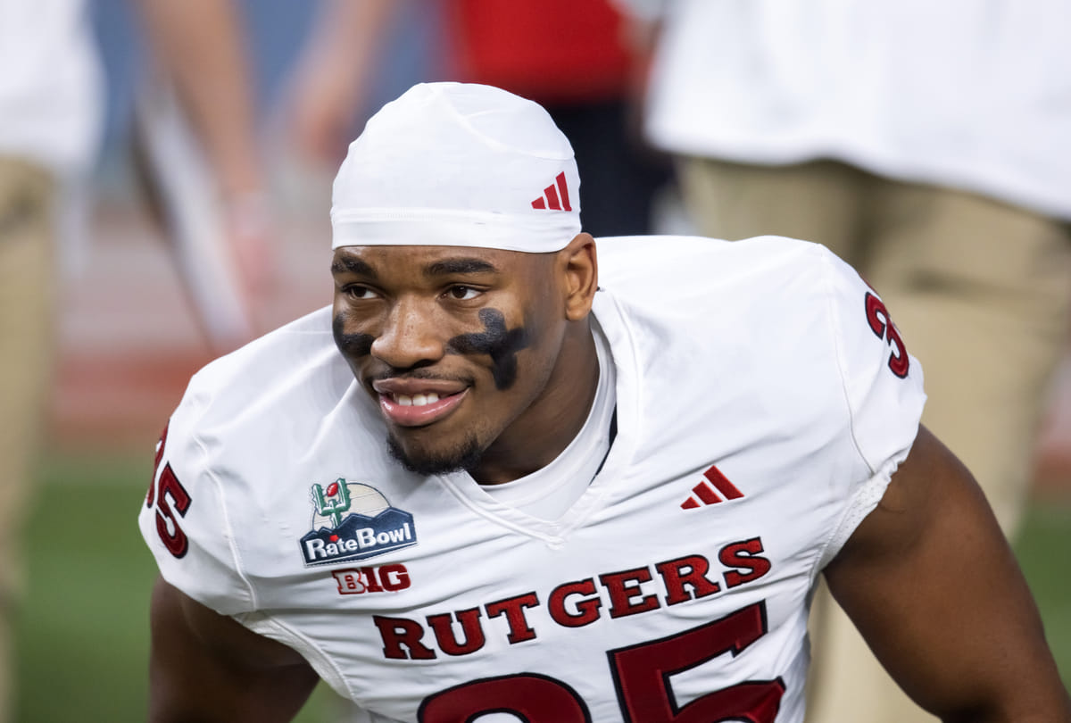 rutgers: Rutgers Transfer Portal Losses: 3 impact players Greg Schiano ...