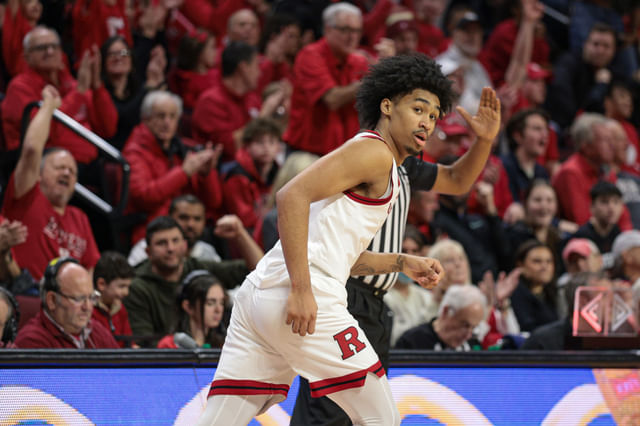 Is Dylan Harper playing? Exploring Rutgers star's availability vs ...