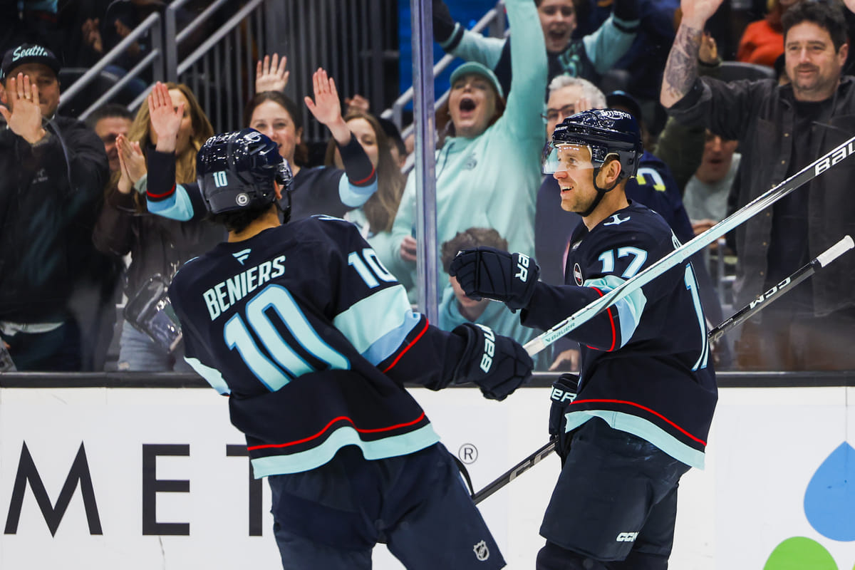 Vancouver Canucks vs Seattle Kraken: Live streaming options, where and ...