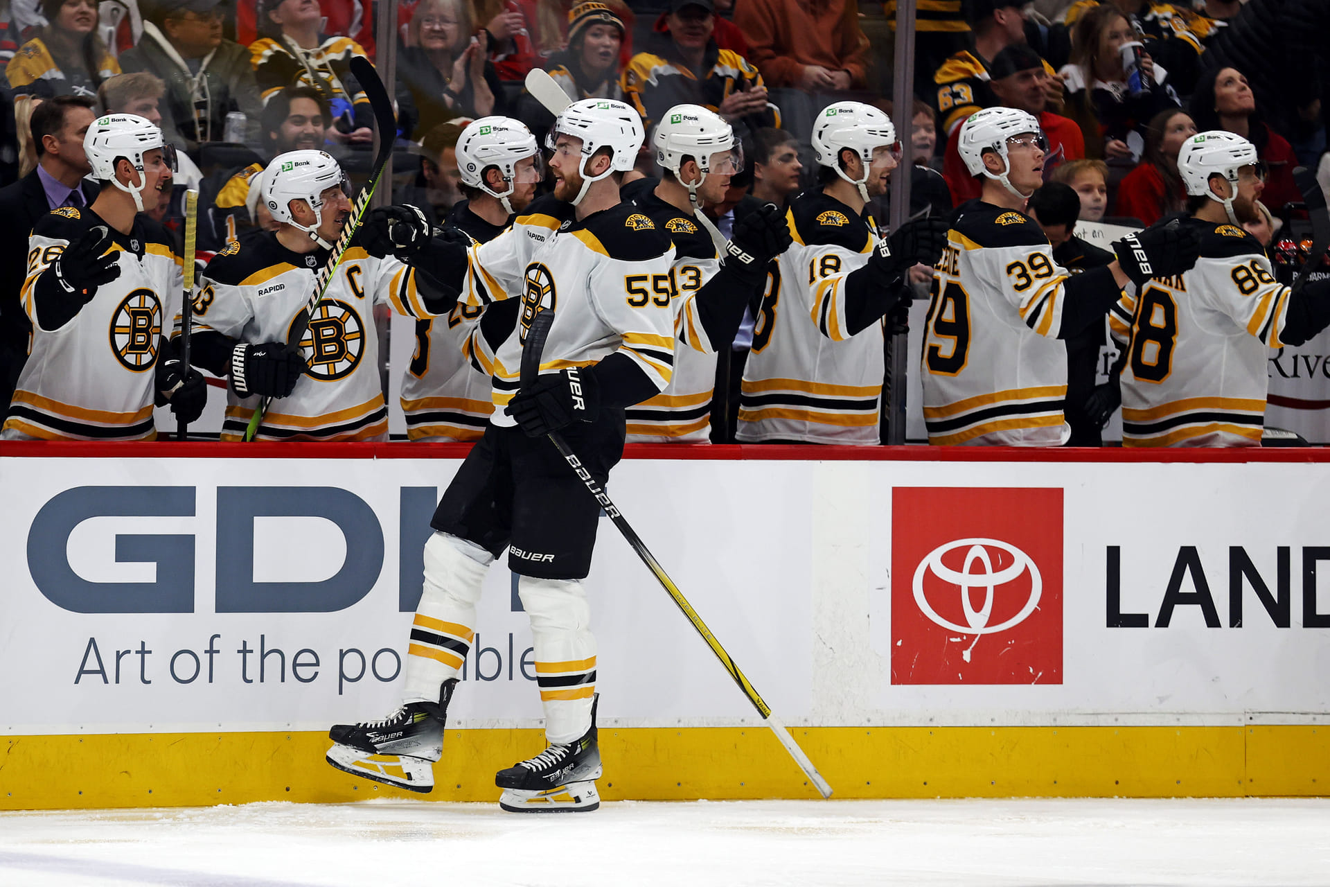 Bruins lineup tonight: Boston’s projected lineup for game against New ...