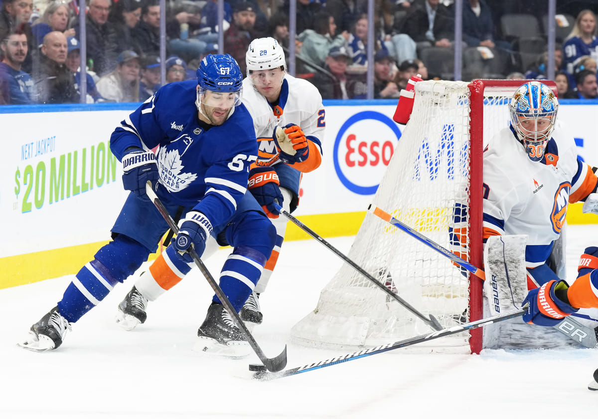 Max Pacioretty injury update: HC Craig Berube provides latest on ...