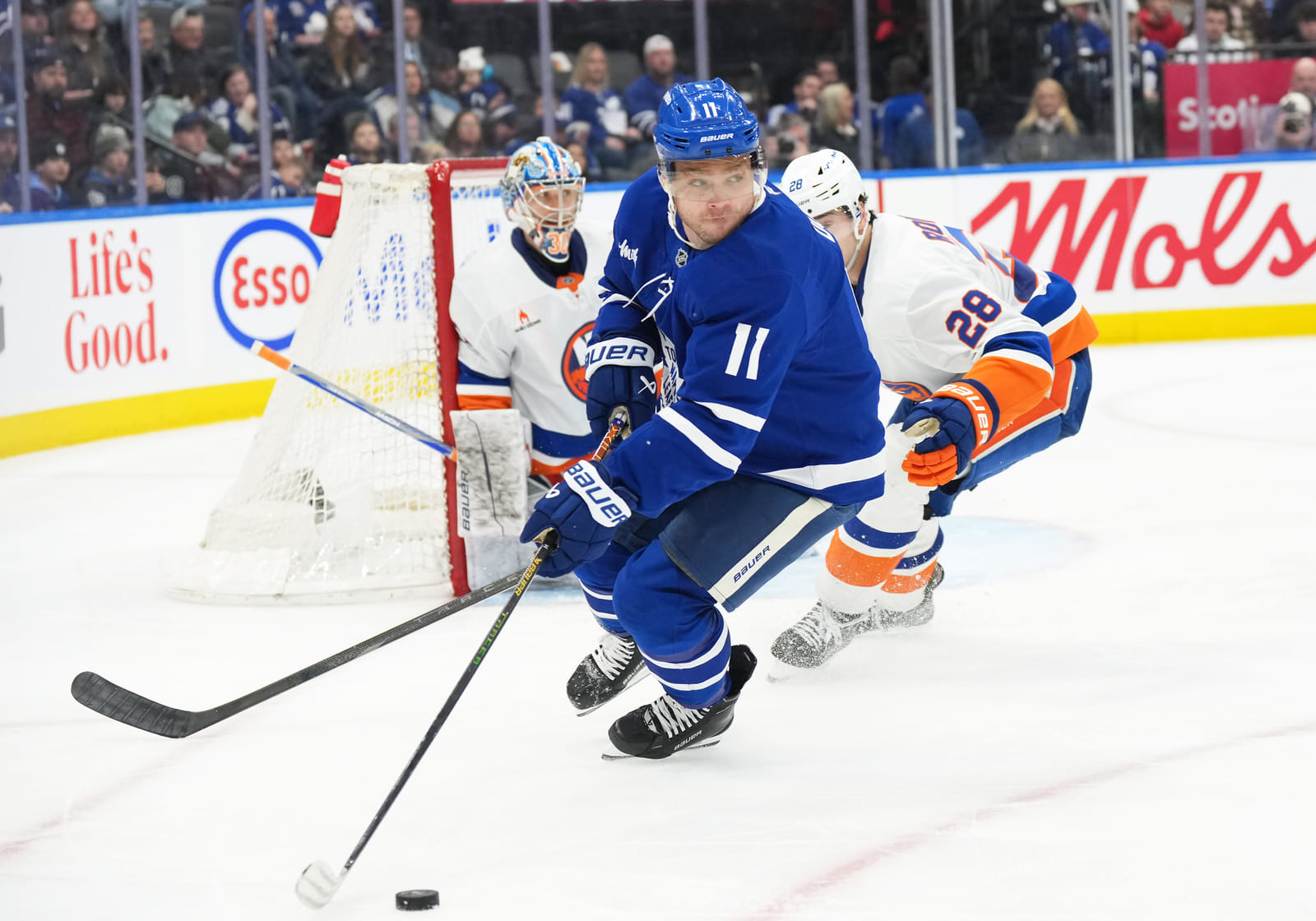 Toronto Maple Leafs vs New York Islanders: Live streaming options ...