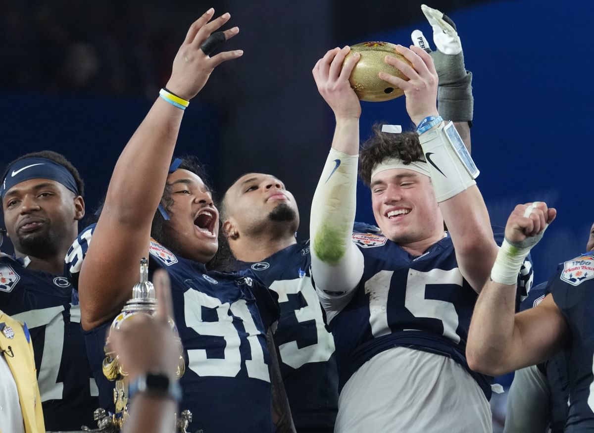 Penn State vs. Notre Dame College Football Playoff score prediction: Orange Bowl preview feat ...