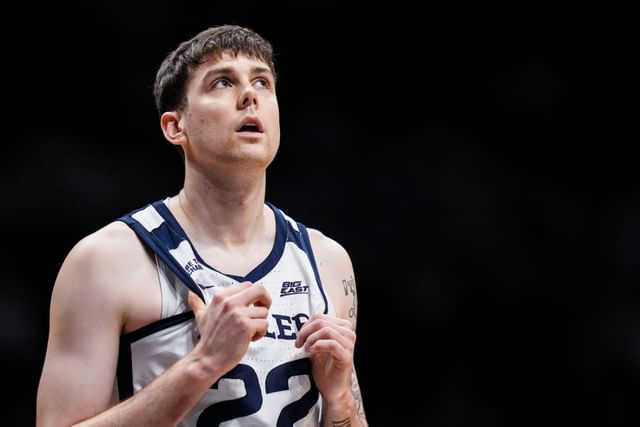 “No effort without error”: Butler coach Connor McCaffrey’s brother ...