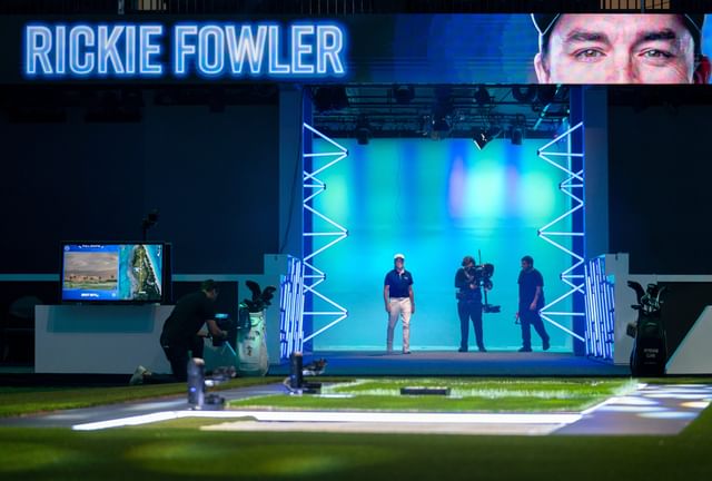 WATCH: Golf insider demonstrates some of the high-tech features of the ...