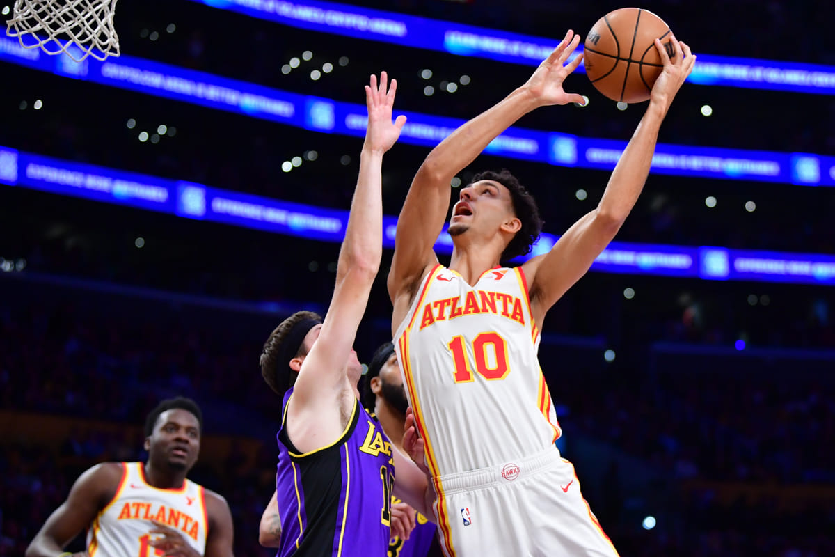 NBA Rookie of the Year (ROY) Rankings 2024-25: Top 5 candidates after ...