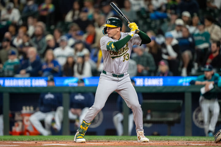 Ranking top 10 MLB center fielders heading into the 2025 season ft ...